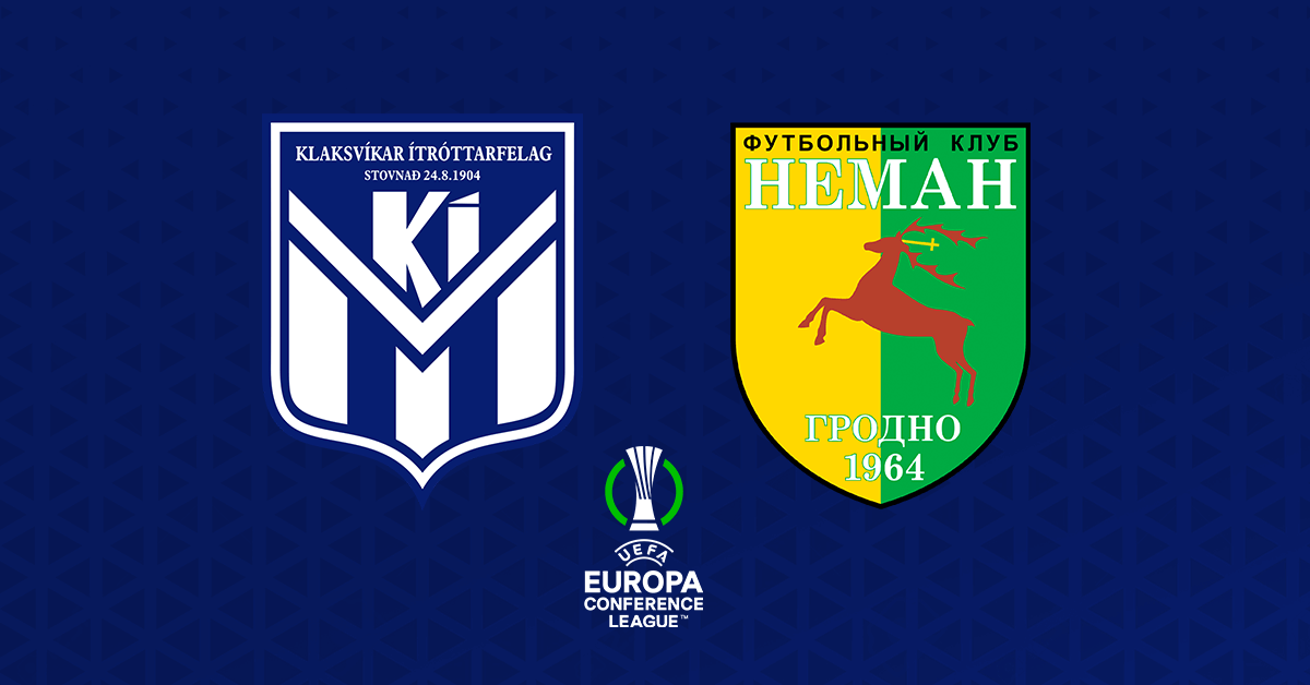 FC Neman Grodno - KÍ